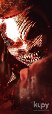 Wwe The Fiend Wallpaper Hd - 554x1200 Wallpaper - teahub.io