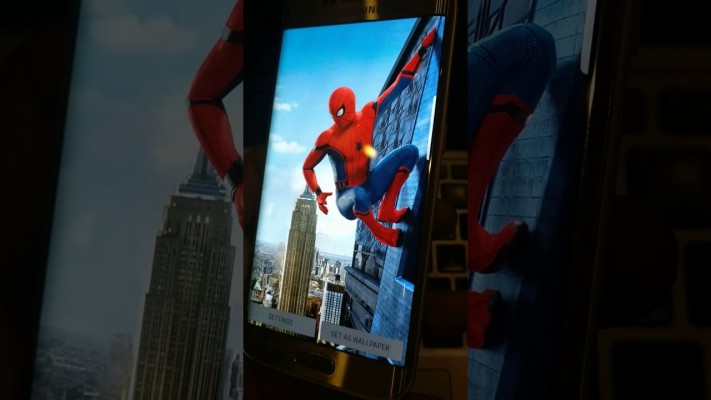 Spider Man 3d Live Wallpaper - Spider Man 1 Hd - 2560x1440 Wallpaper ...