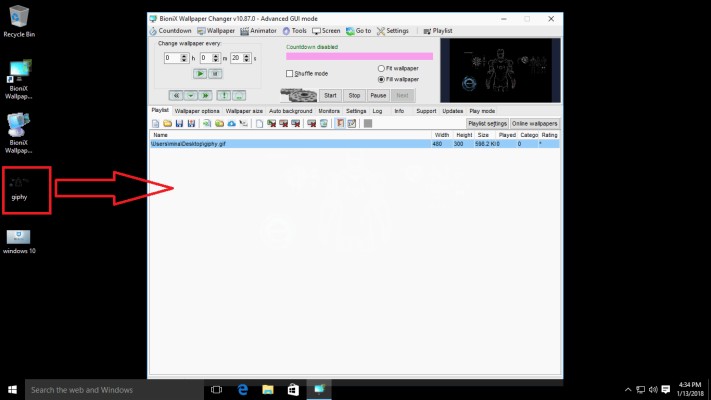 100 Desktop Wallpaper Gif Windows 10 Hd Desktop - Emoji Keyboard ...