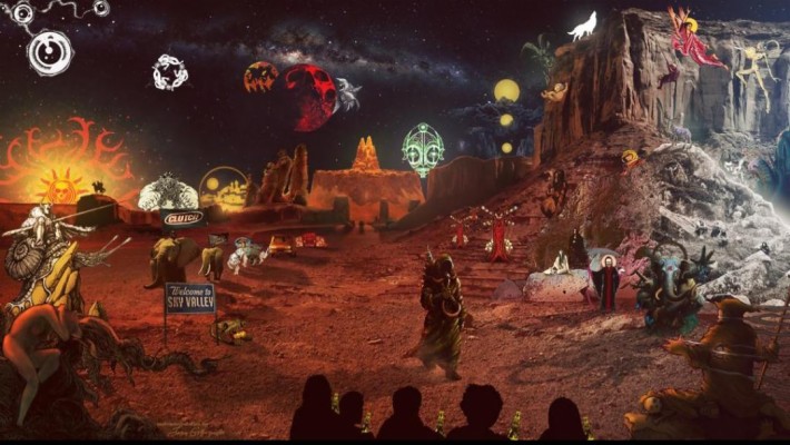 Stoner Rock Wallpapers Hd - 1080x608 Wallpaper - teahub.io