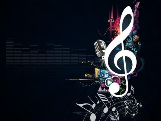 High Quality Music Background - 1600x1200 Wallpaper - teahub.io