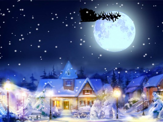 Free Animated Christmas Screensavers For Windows 10 - 1503x840 ...