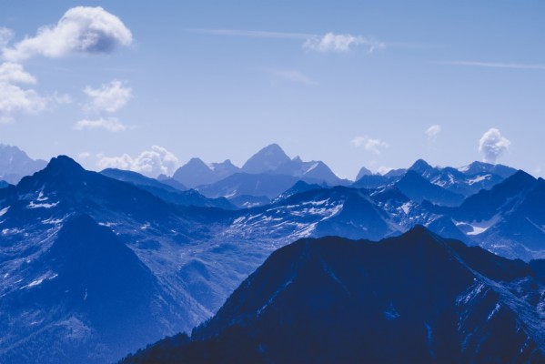 Blue Mountains Background - 3840x2160 Wallpaper - teahub.io