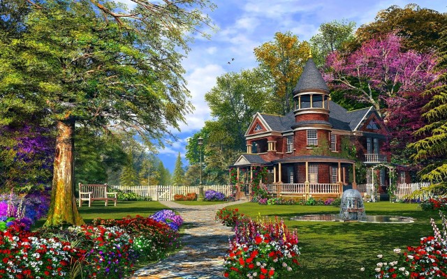 Full Hd Wallpaper House - 1920x1200 Wallpaper - teahub.io