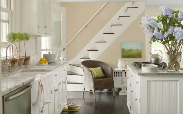 Featured Box Image - Kitchen Benjamin Moore Paint Colors - 5739x3587 ...