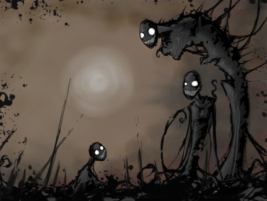 Shadow People - 1920x1440 Wallpaper - teahub.io