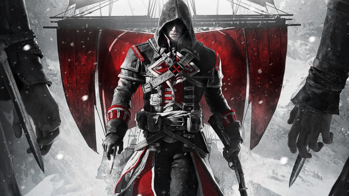 Assassin's Creed Rogue Morrigan - 1920x1080 Wallpaper - teahub.io