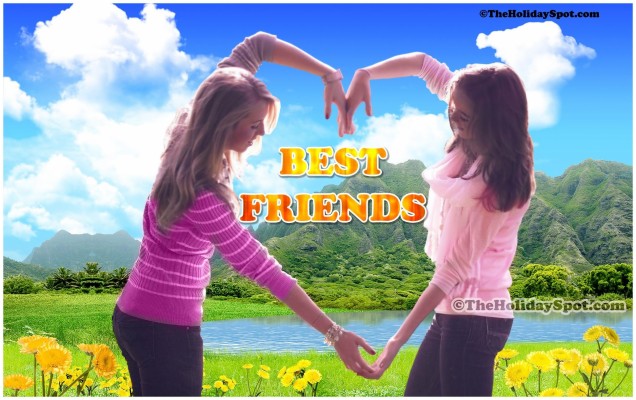 Status Friend Ship Day - 1360x1020 Wallpaper - teahub.io