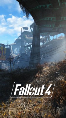 Fallout 4 Wallpaper Smartphone - 1080x1920 Wallpaper - teahub.io