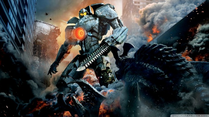 Badass Robot Pacific Rim - 1920x1080 Wallpaper - teahub.io