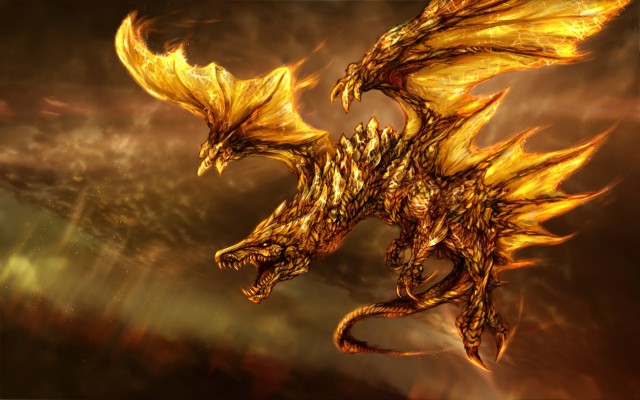 Danger Dragon Wallpapers - Free To Use Dragon - 1920x1200 Wallpaper ...