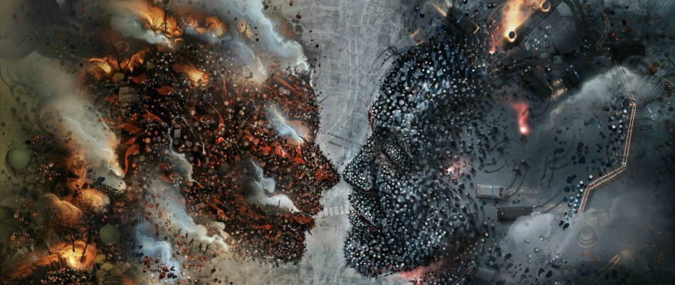 Android Jones Wallpaper Hd - 1080x608 Wallpaper - teahub.io