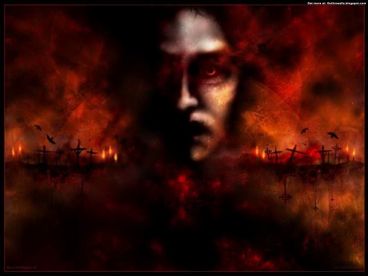 Horror Wallpapers - Scary Face Horror Face - 1280x1024 Wallpaper ...