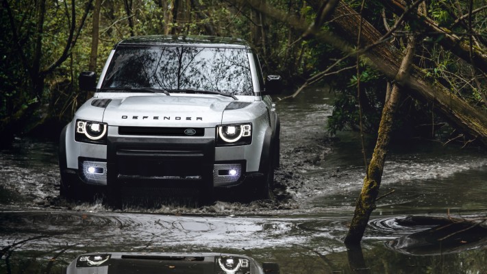 Land Rover Defender 2020 - 5120x2880 Wallpaper - teahub.io