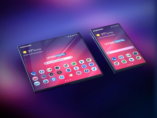 Samsung Foldable Phone - 1280x960 Wallpaper - teahub.io