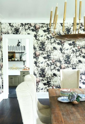 Interior Wallpaper Designs Modern Ideas To Shop Bold - 1000x1439 ...