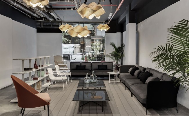 Pacific Design Center Showroom - 1000x750 Wallpaper - teahub.io