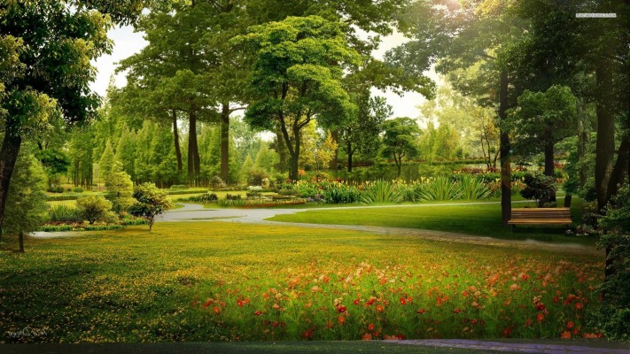 Garden Cb Background Full Hd - 1143x1600 Wallpaper - teahub.io