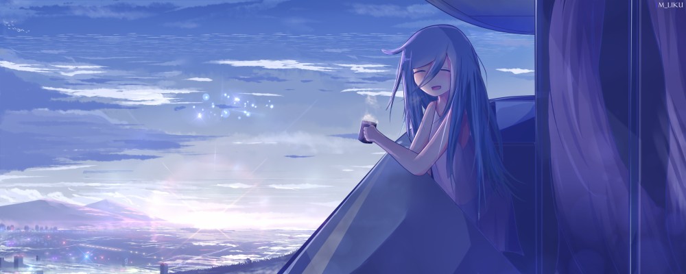 Relax Anime Gifs Hd - 1920x1080 Wallpaper - teahub.io