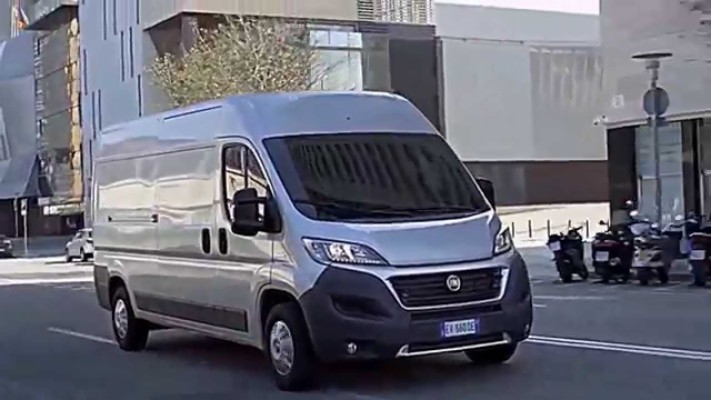 2018 Fiat Ducato - Compact Van - 1280x720 Wallpaper - teahub.io