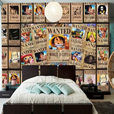 One Piece Wallpaper Room Design - 1000x1007 Wallpaper - teahub.io
