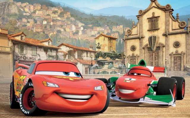 Lightning Mcqueen Cars 2 Neon - 1491x1080 Wallpaper - teahub.io