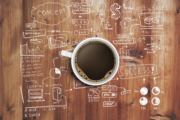 Coffee At Work Wallpaper - Coffee Work - 1500x1000 Wallpaper - teahub.io