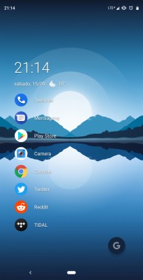 Niagara Launcher Home Page - 1312x2560 Wallpaper - teahub.io
