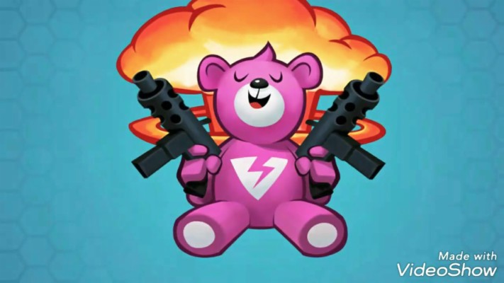 Pink Teddy Bear Fortnite - 1280x720 Wallpaper - teahub.io