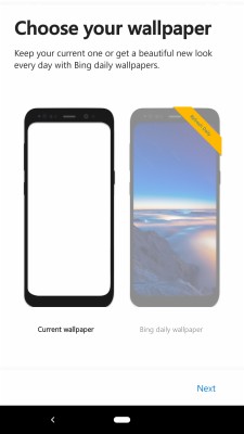 Bing Wallpaper Microsoft Launcher - 600x1200 Wallpaper - teahub.io