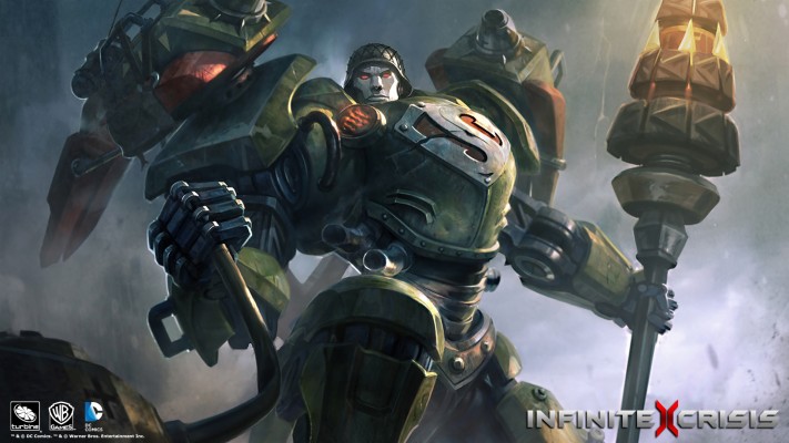 Mecha Superman - 1920x1080 Wallpaper - teahub.io
