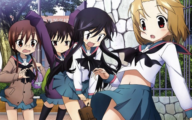 Channel Anime - 1920x1200 Wallpaper - teahub.io