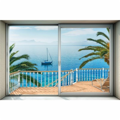 Komar Paper Jolie Wallpaper - Komar Joli Wall Mural - 990x1320 ...