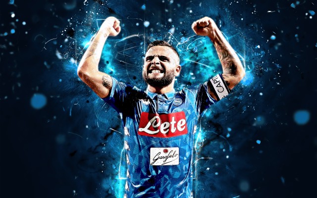 Lorenzo Insigne - 3840x2400 Wallpaper - teahub.io