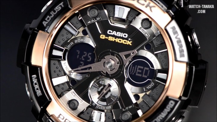 Casio G-shock Ga200rg - Hd Photos Of G Shock Watches - 1920x1080 ...