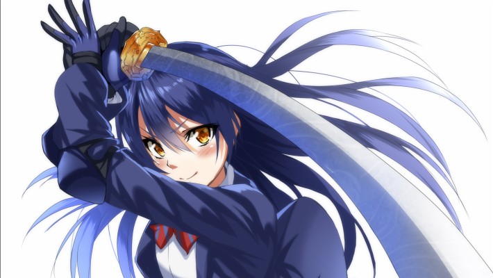 Love Live Umi Background - 1800x800 Wallpaper - teahub.io