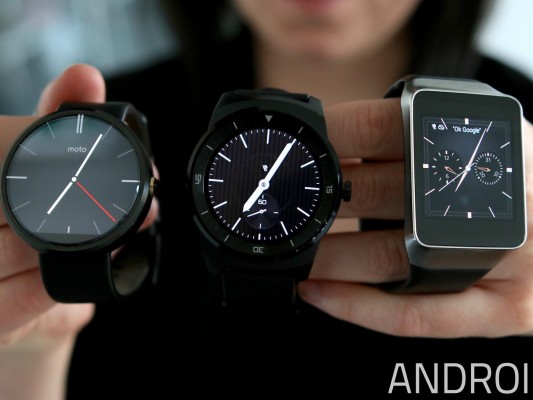 Creating A Watch Face With Android Wear Api - Simple Android Watch Face ...