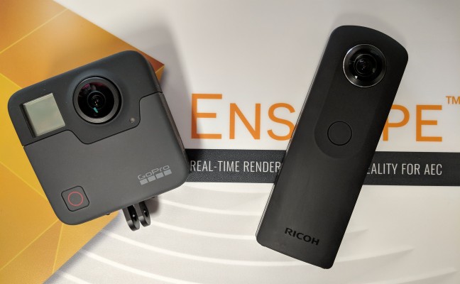 Two Photosphere Cameras Tested - Camera Lens - 4030x2484 Wallpaper ...