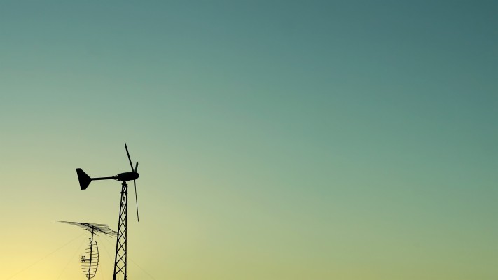 Wind Turbine Background 4k - 2560x1383 Wallpaper - teahub.io