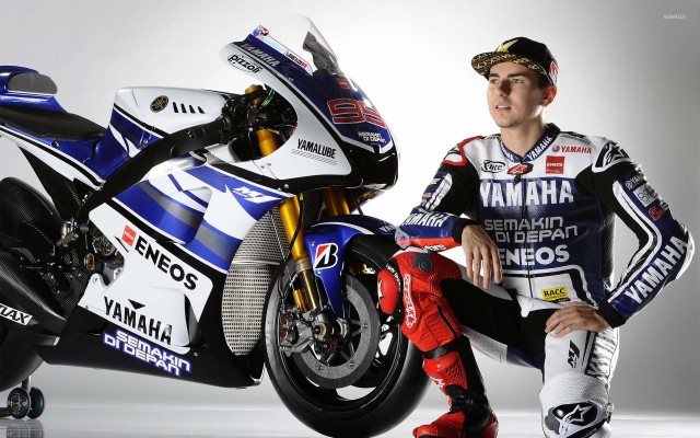 Yamaha Factory Racing Motogp - 1920x1200 Wallpaper - teahub.io