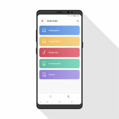 Creative App Home Screen Design - 3916x3916 Wallpaper - teahub.io