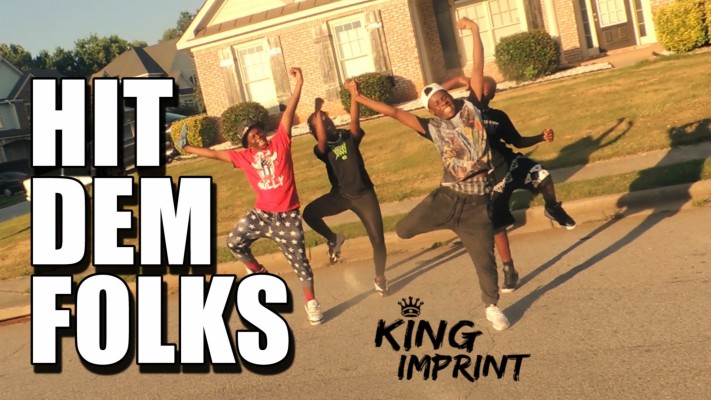 Travis Porter Hit Dem Folks Dance Hitdemfolks - People Hit Them Folks ...