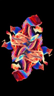 One Plus Wallpaper Pink - 1242x2208 Wallpaper - teahub.io