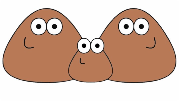 Pou Gratis - Pou Cry - 1920x1080 Wallpaper - teahub.io