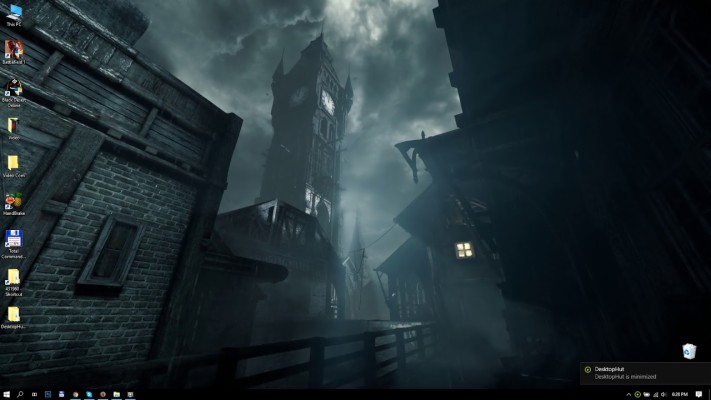 Anime Clock Tower Background - 1920x1080 Wallpaper - teahub.io