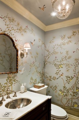 Interior Wall Paper Design - 1200x544 Wallpaper - teahub.io