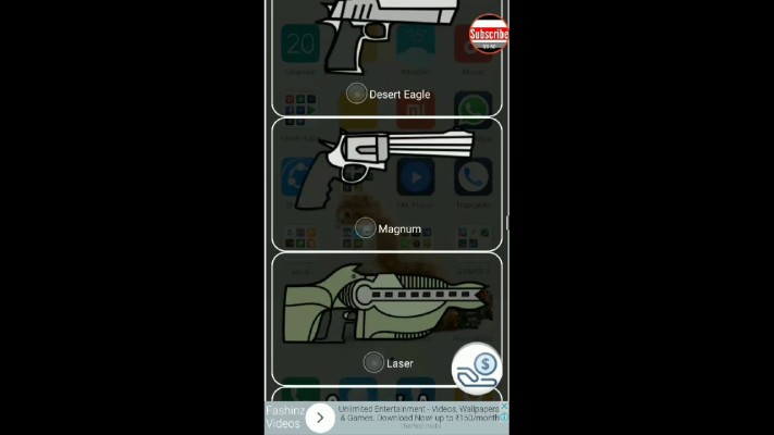 Mini Militia Magnum - 1280x720 Wallpaper - teahub.io