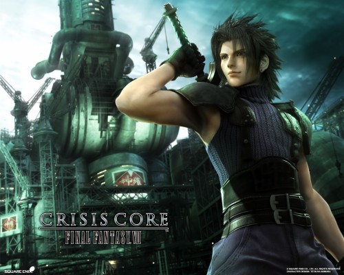 Zack Final Fantasy Crisis Core - 1280x1024 Wallpaper - teahub.io
