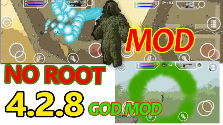 Transparent Png Image - Mini Militia Logo Png - 900x580 Wallpaper ...