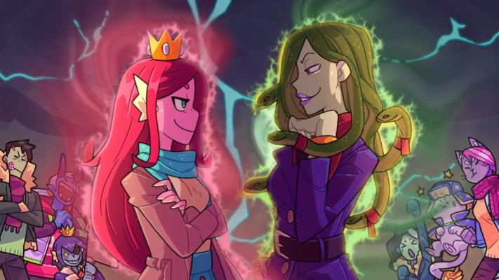 Monster Prom - 1920x1080 Wallpaper - teahub.io